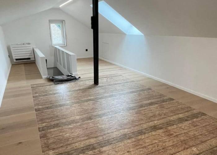 CREATIF ! Panneau OSB imprimé pour sols et murs