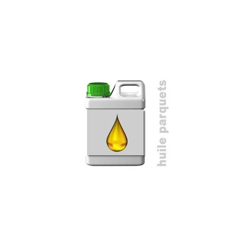 option huilée sur certains parquets