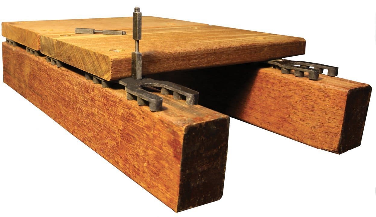 Article : Avec son système de fixation invisible, les vis Hapax Fixing ...